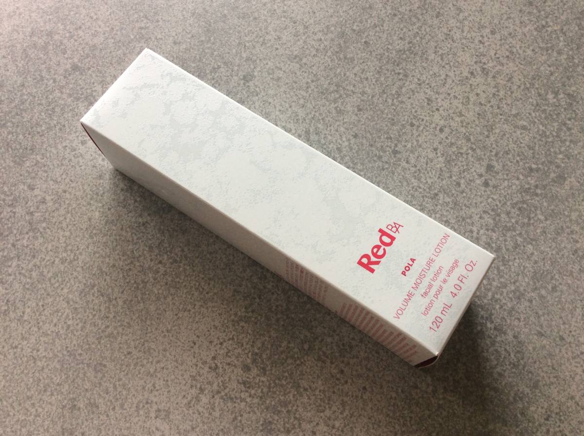 【未使用】未開封 ★ ポーラ Red B.A ボリュームモイスチャーローション 化粧水 120ml の落札情報詳細 - ヤフオク落札価格検索 オークフリー