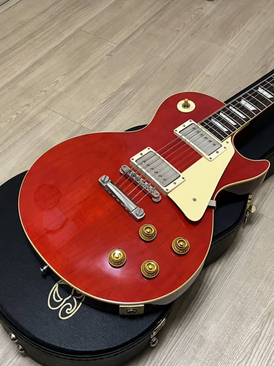 【未使用に近い】Gibson Custom Shop ~Historic Collection 2018~ 1958 Les Paul ...