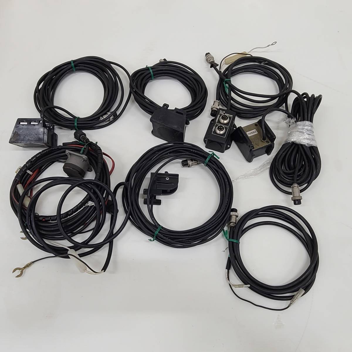 【傷や汚れあり】 仙台市：HONDEX ホンデックス 魚群探知機用 ケーブルの落札情報詳細 - ヤフオク落札価格検索 オークフリー