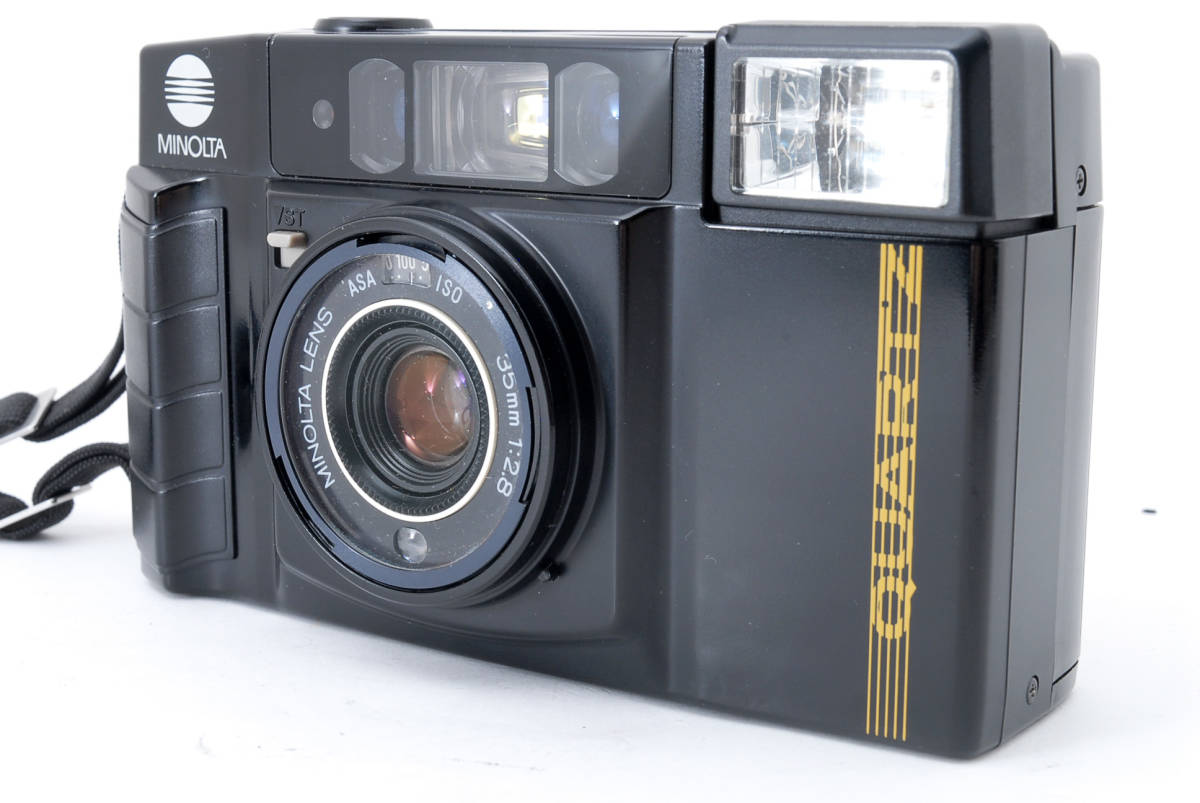 【中古】★実用品★MINOLTA ミノルタ AF-TELE QUARTZ DATE 38-60mm #0504 の落札情報詳細| ヤフオク落札 ...