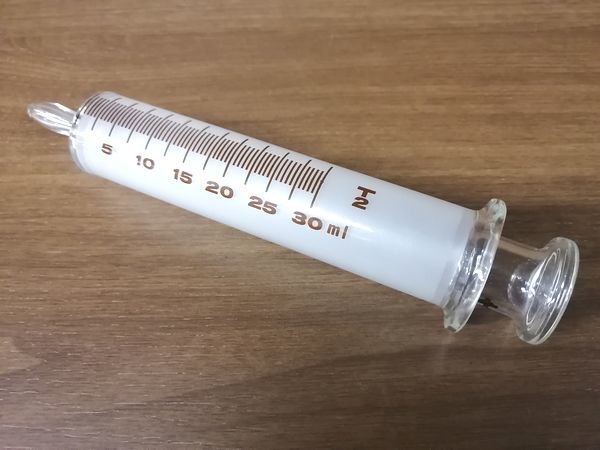 【未使用】【未使用・保管品】Tamano タマノ 浣腸器 30ml ガラス製 レトロ アンティーク 承認番号(03B) 第1066号 T2 排泄補助 の落札情報詳細| ヤフオク落札価格情報 ...