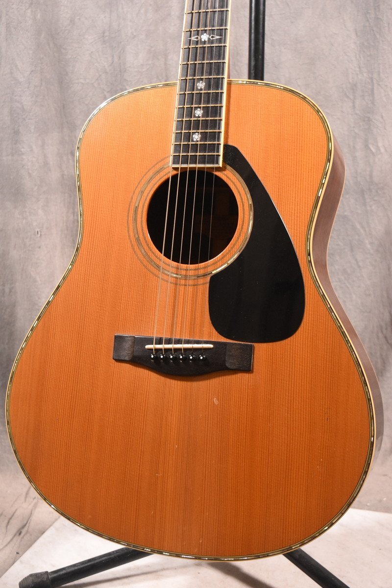 【傷や汚れあり】YAMAHA/ヤマハ アコースティックギター LL-33J【ジャンク品】の落札情報詳細 - ヤフオク落札価格検索 オークフリー