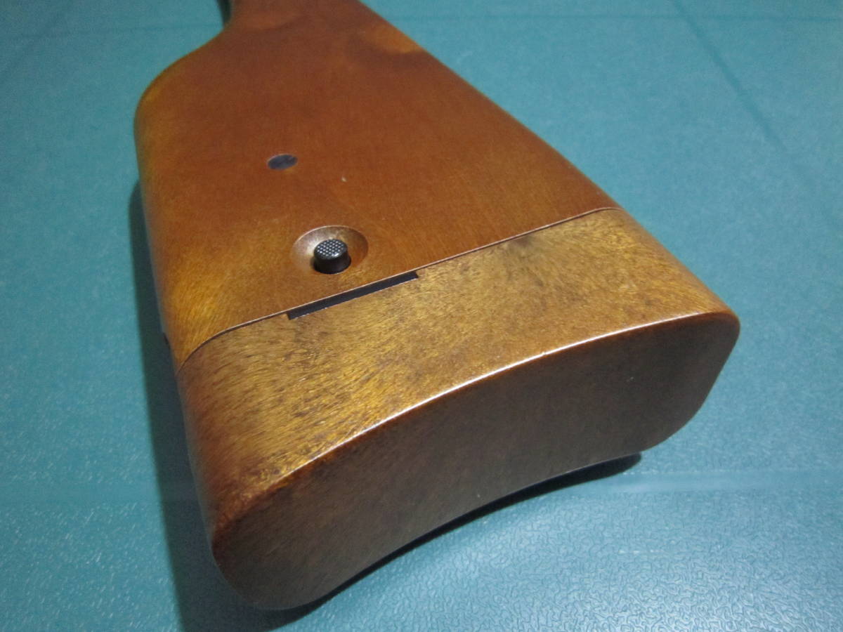 【傷や汚れあり】☆レア 希少 MAUSER M712 SHOULDER STOCK HOLSTER マウザー モーゼルM712 ショルダー ...