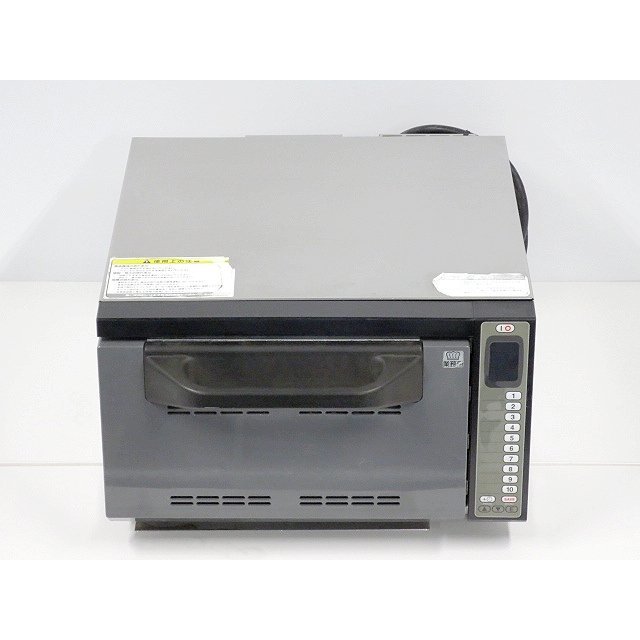 【やや傷や汚れあり】ウェーブスター★マグナ magna 小型電子高速オーブン W470xD550xH300 MEWS606A 2014年式 ...