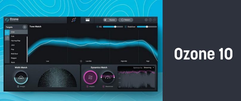 【未使用に近い】iZotope Ozone 10 Advanced v10.0.0 永久版 Windows ダウンロード の落札情報詳細| ヤフオク落札価格情報 オークフリー