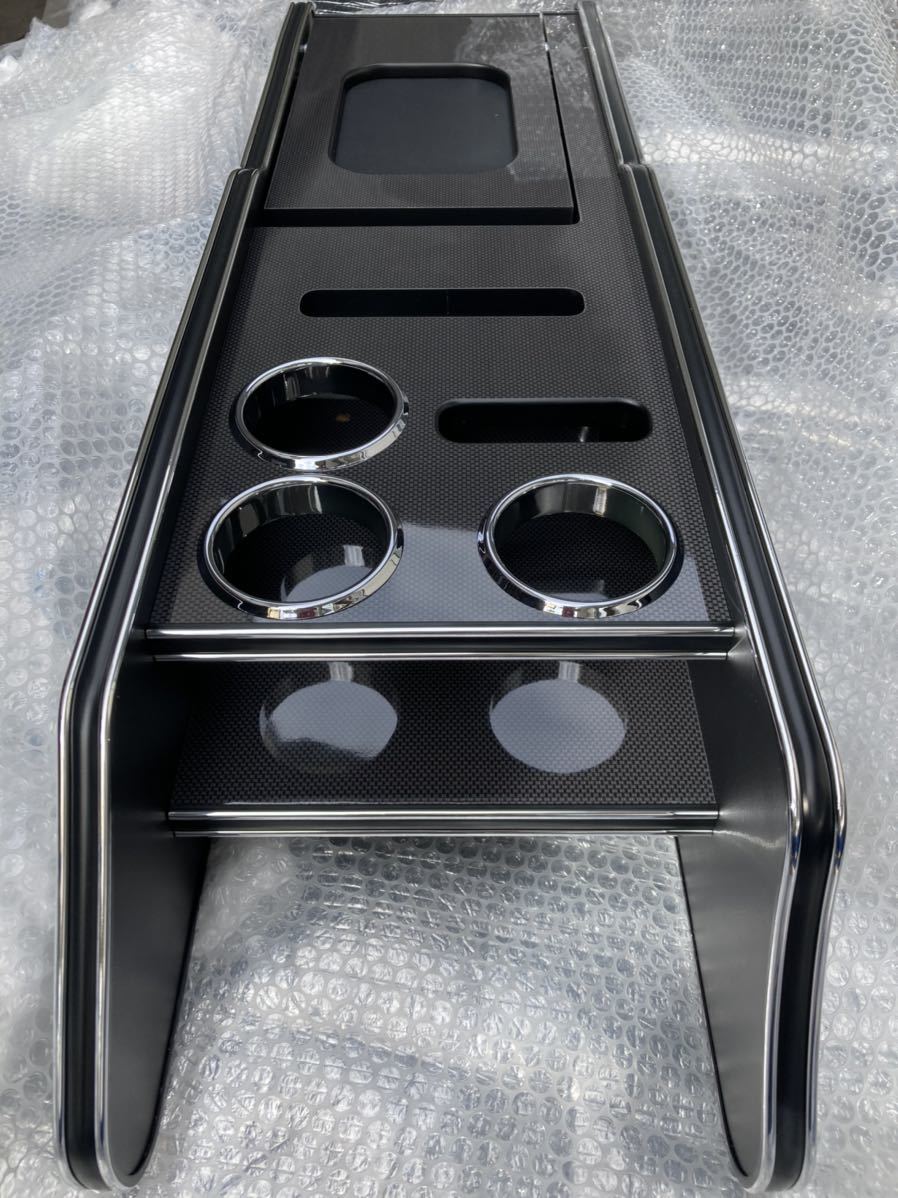 【未使用】レガンス LEGANCE/J-CLUB ハイエース インテリア コンソール BOX ブラックカーボンの落札情報詳細 - ヤフオク落札価格検索 オークフリー