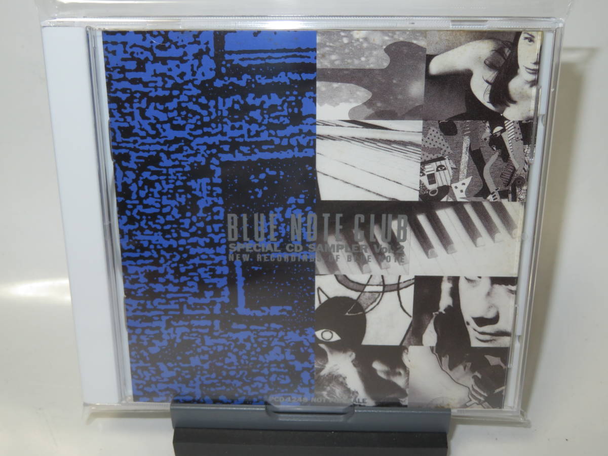 【傷や汚れあり】06. Blue Note Club Special CD Sampler Vol.2の落札情報詳細 - Yahoo!オークション落札価格検索 オークフリー