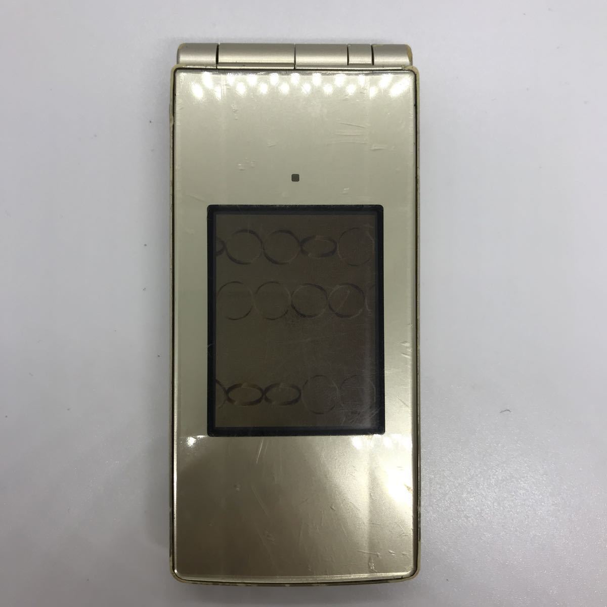 【やや傷や汚れあり】docomo ドコモ FOMA F-02A FUJITSU 富士通 ガラケー携帯電話 c11i71smの落札情報詳細 ...