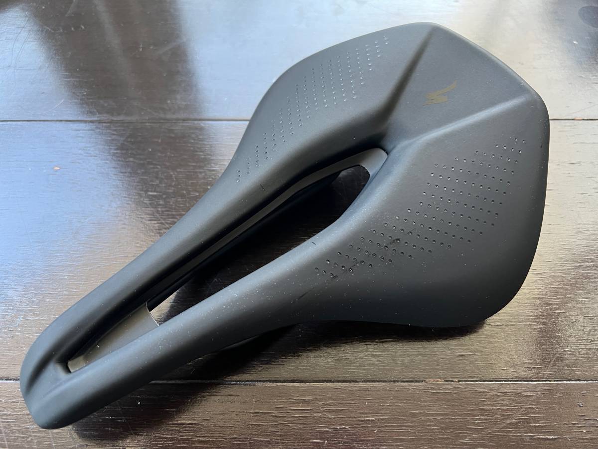 【未使用に近い】 スペシャライズド サドル SPECIALIZED Body Geometry Power Expert, titanium ...