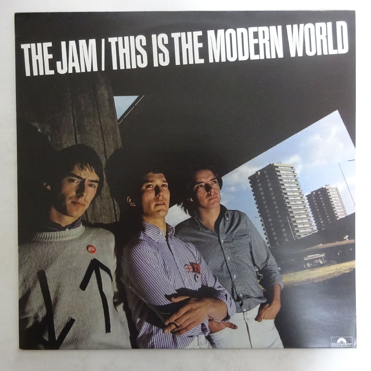 【やや傷や汚れあり】18023087;【UK盤】The Jam / This Is The Modern Worldの落札情報詳細 ...