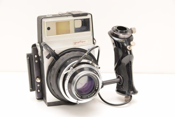 【傷や汚れあり】☆☆graflex XL Rodenstock- Heligon 95mm 1:2.8 / 3197143 の落札情報詳細 ...