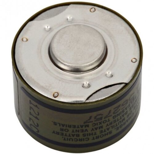 【未使用】【ブラックバーン商会】 スターライトスコープ/ナイトヴィジョン用リチウム硫黄電池 BA-5567/U ナイトビジョン AN/PVS ...