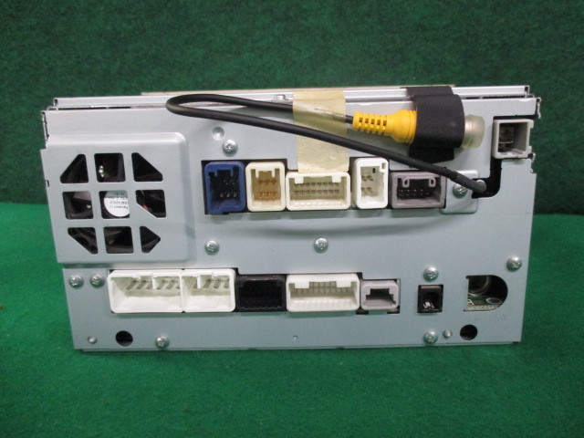 【傷や汚れあり】N618 ★SDカード付き★ TOYOTA トヨタ 純正 メモリーナビ NSDN-W59の落札情報詳細 - ヤフオク落札価格 ...