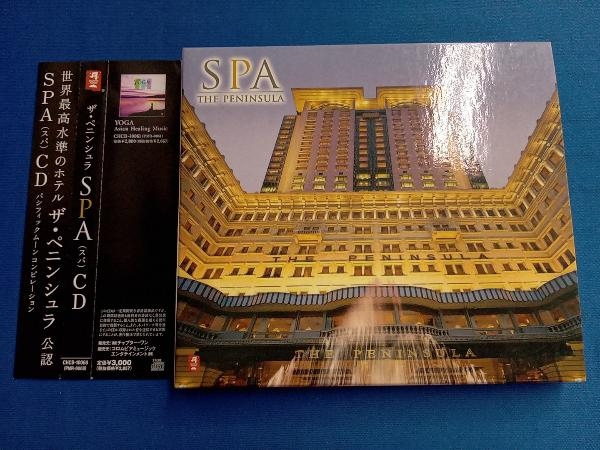 【やや傷や汚れあり】(オムニバス) CD SPA CD~The Peninsulaの落札情報詳細 - ヤフオク落札価格検索 オークフリー