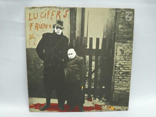【やや傷や汚れあり】Lucifer's Friend SFX-7363 LP レコードの落札情報詳細 - Yahoo!オークション落札価格検索 ...