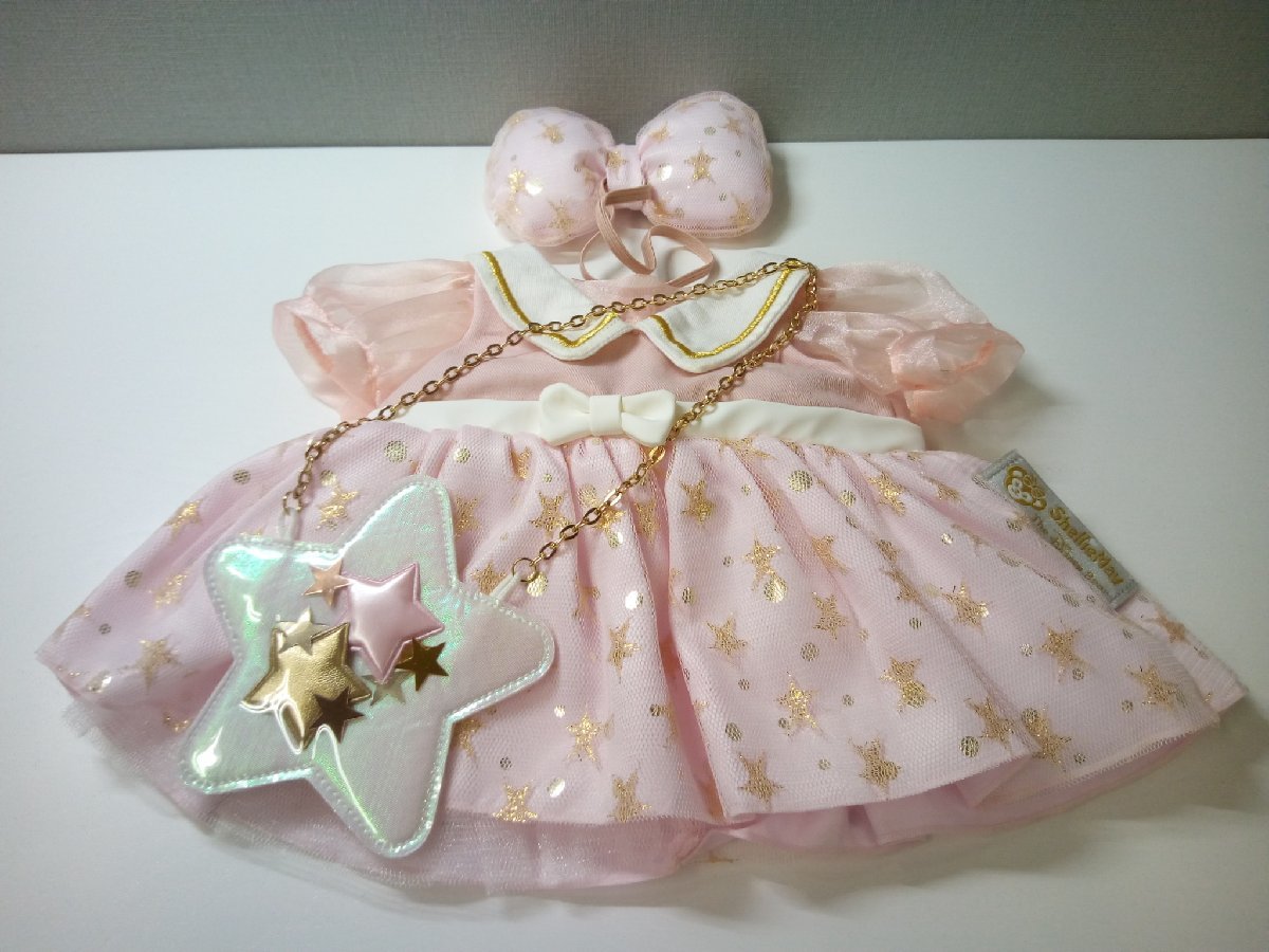 【やや傷や汚れあり】ディズニー TDR シェリーメイ コスチューム ディズニーシー20周年 スターリードリームス 9K14 【60】の落札情報 ...