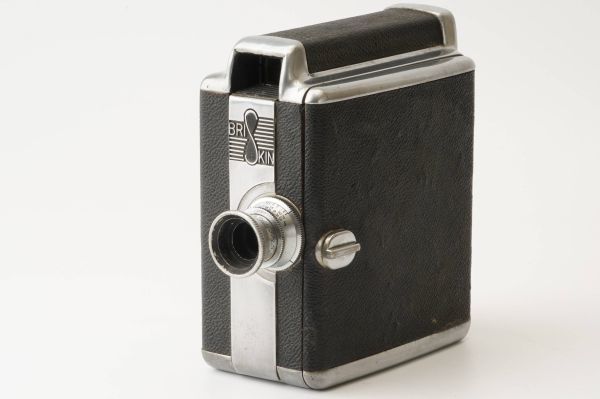 【全体的に状態が悪い】ジャンク Briskin 8mm カメラ #7405の落札情報詳細 - ヤフオク落札価格検索 オークフリー
