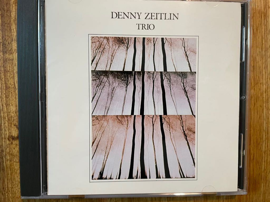 【やや傷や汚れあり】CD DENNY ZEITLIN / TRIOの落札情報詳細 - ヤフオク落札価格検索 オークフリー