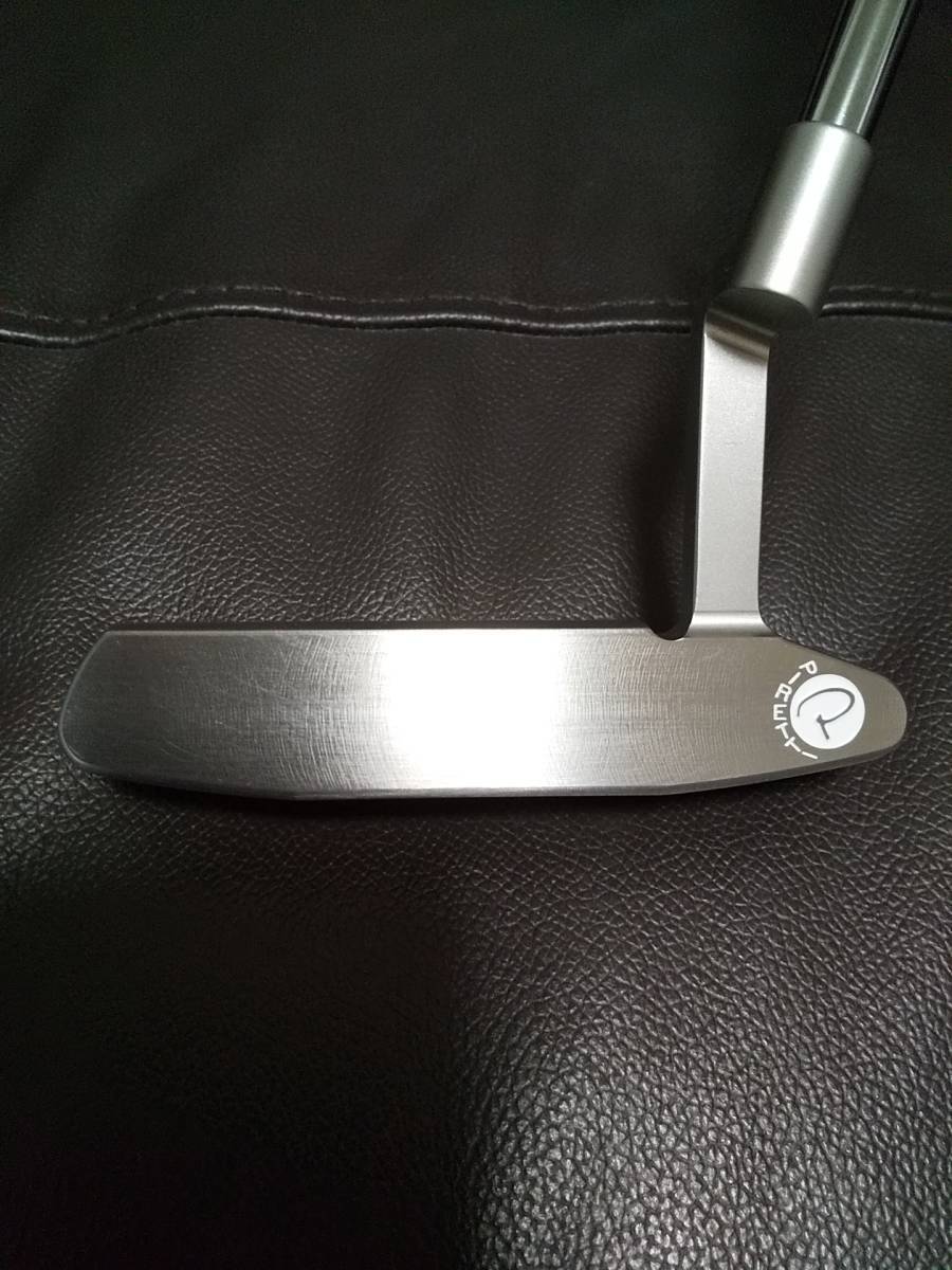 【目立った傷や汚れなし】極美品 ピレッティ Piretti G.O.A.T Special Edition Putter 限定生産 303SS 34インチ 新品未使用ヘッドカバー付き の落札 ...