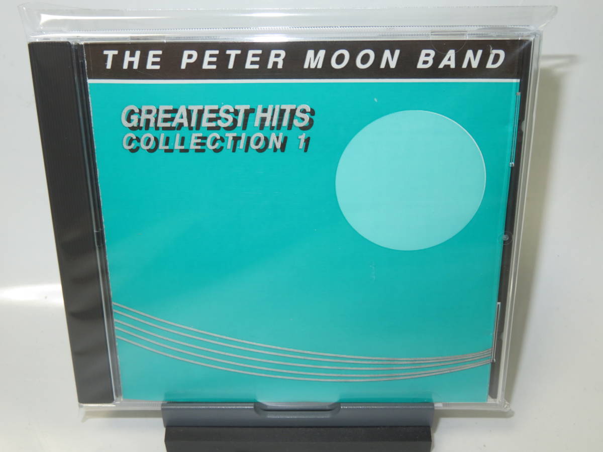 【目立った傷や汚れなし】11. The Peter Moon Band / Greatest Hits Collection 1の落札情報詳細 ...