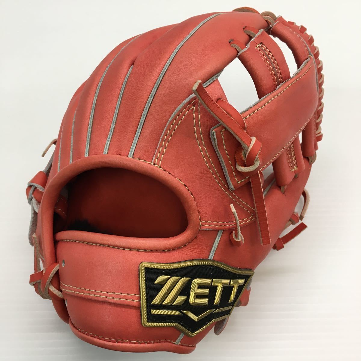 【未使用】G-817 タグ付き未使用品 ゼット ZETT ネオステイタスVL NEOSTATUS VL 軟式 BRGB31217 外野手用 グラブ グローブ 野球 の落札情報詳細| ヤフオク ...