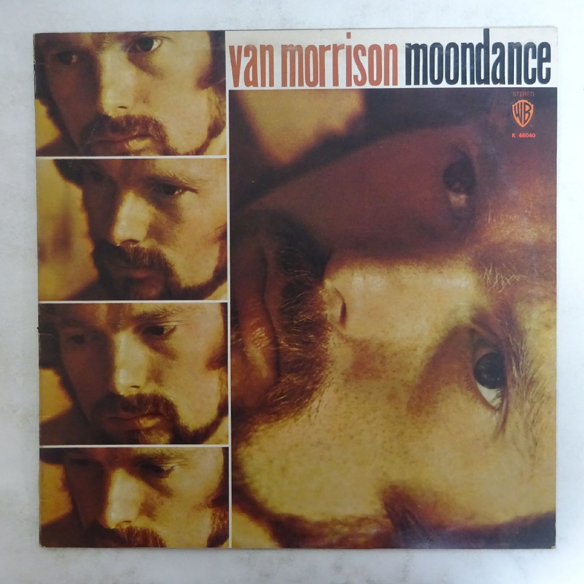 【やや傷や汚れあり】18025216;【UK盤】Van Morrison / Moondanceの落札情報詳細 - ヤフオク落札価格検索 オークフリー