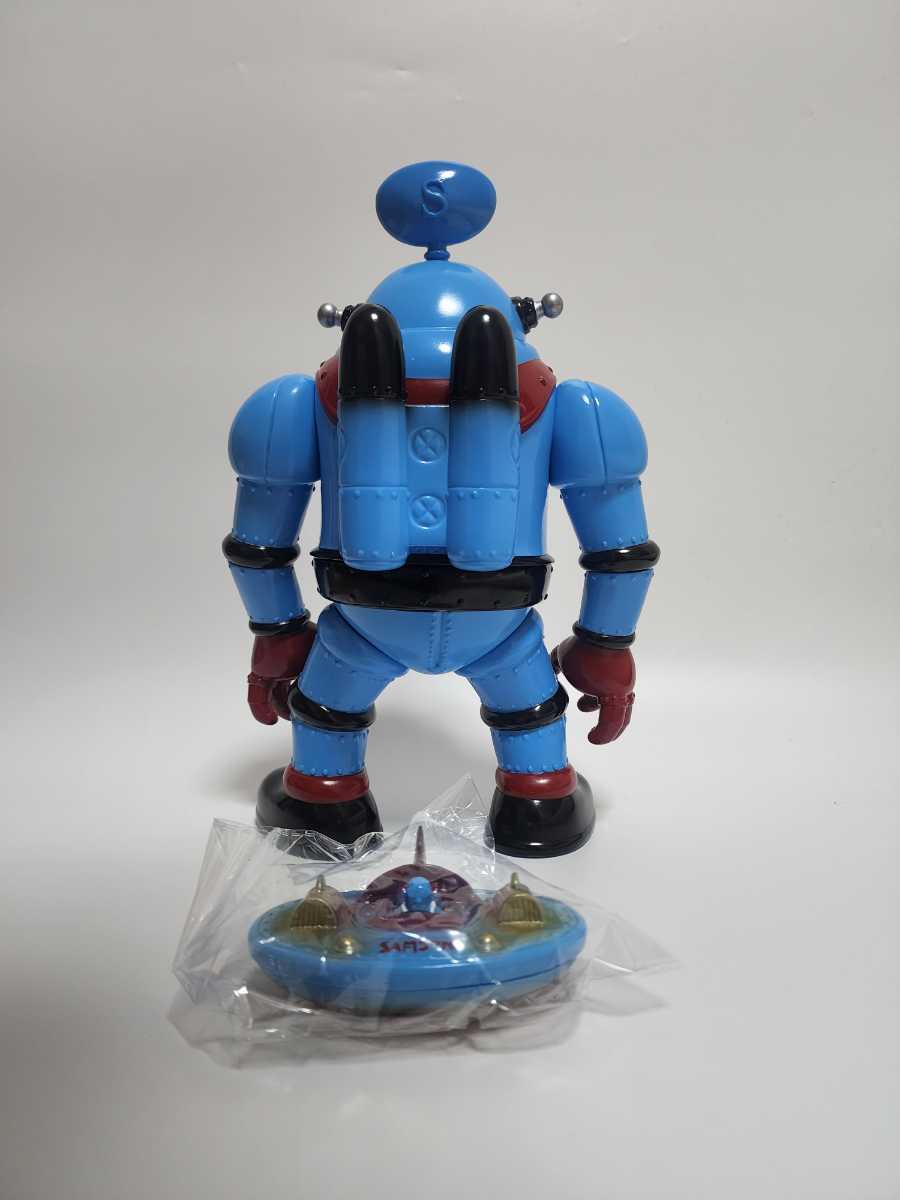 【未使用】ZHENG ZHENG MONSTER SAMSON-ROBOT ロボット sofubi ソフビ 検) hxs 廣田彩玩所 ...