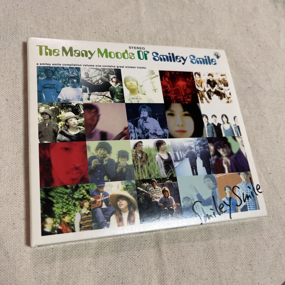 【傷や汚れあり】CD The Many Moods of Smiley Smileの落札情報詳細 - Yahoo!オークション落札価格検索 ...