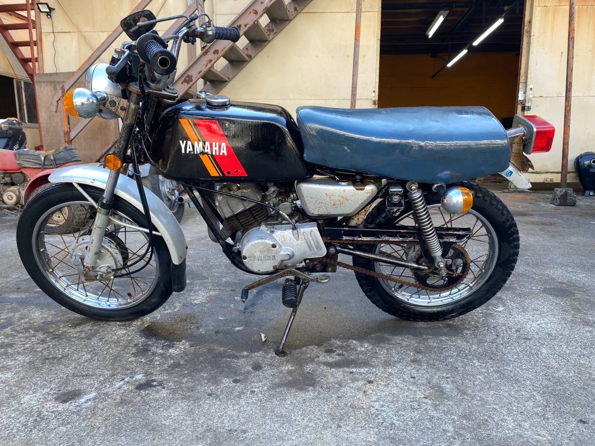 【傷や汚れあり】YAMAHA GT80 FT1 GT50 TZR NS1 ヤマハ の落札情報詳細 - ヤフオク落札価格検索 オークフリー