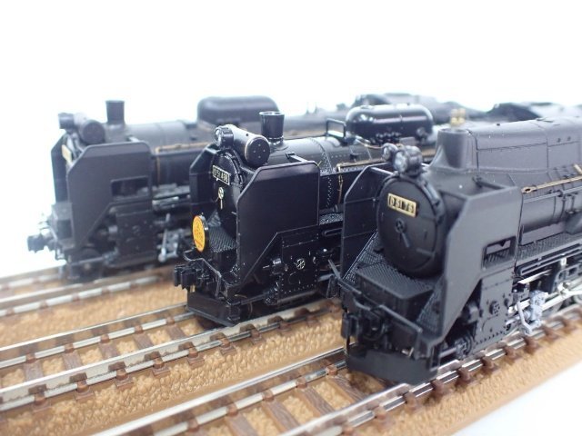 KATO D51 96 なめくじ つらら切り 北海道 塗装加工品 の落札情報詳細| ヤフオク落札価格情報 オークフリー