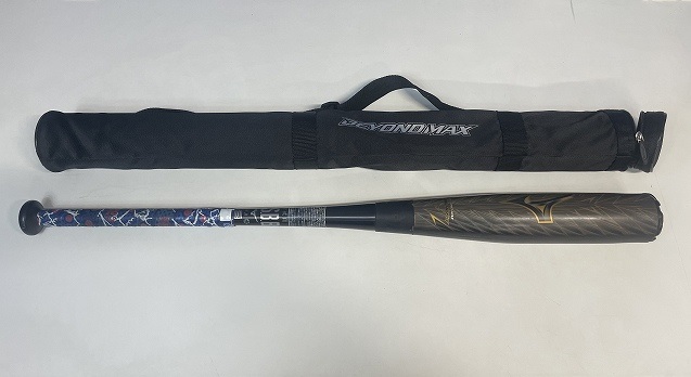 【やや傷や汚れあり】ミズノ 軟式用バット ビヨンドマックス ギガキング02 1CJBR14284 84cm/730g/トップの落札情報詳細 - ヤフオク落札価格検索 オークフリー