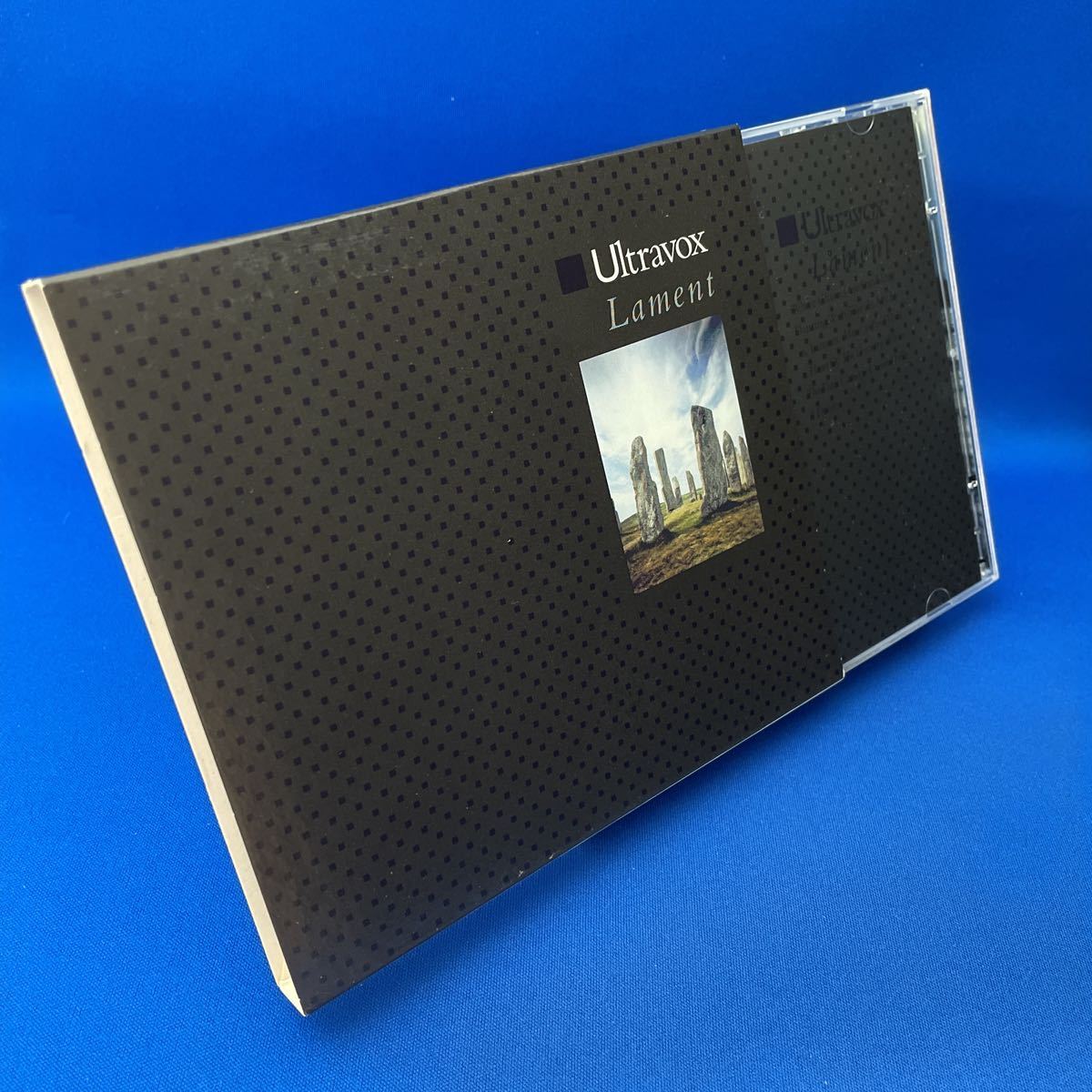 【目立った傷や汚れなし】【輸入盤2枚組CD】ラメント[LAMENT]／ウルトラヴォックス [ULTRAVOX] の落札情報詳細| ヤフオク落札 ...