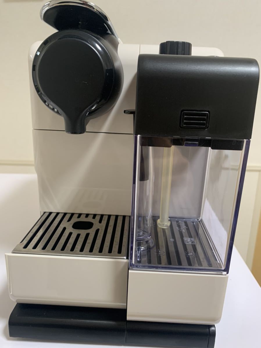 【やや傷や汚れあり】ネスプレッソ NESPRESSO ラティ シマ コーヒーメーカー F511の落札情報詳細 - Yahoo!オークション落札 ...