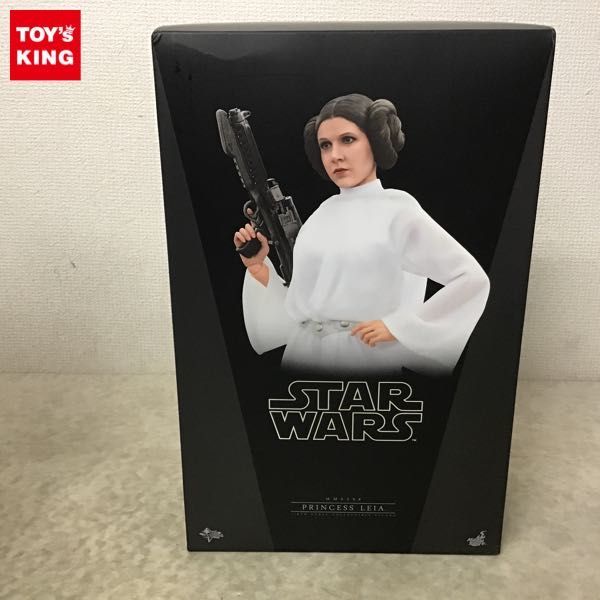 【やや傷や汚れあり】1円〜 ホットトイズ ムービー・マスターピース 1 6 Mms298 Star Wars プリンセス レイアの落札情報詳細
