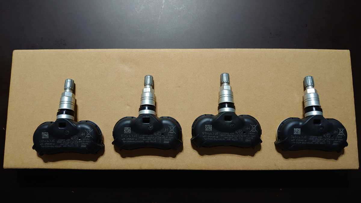 【目立った傷や汚れなし】KC レジェンド 前期 TPMS センサーバルブ 空気圧センサー KC2 LEGEND HYBRIDの落札情報詳細 - Yahoo!オークション落札価格検索 オークフリー