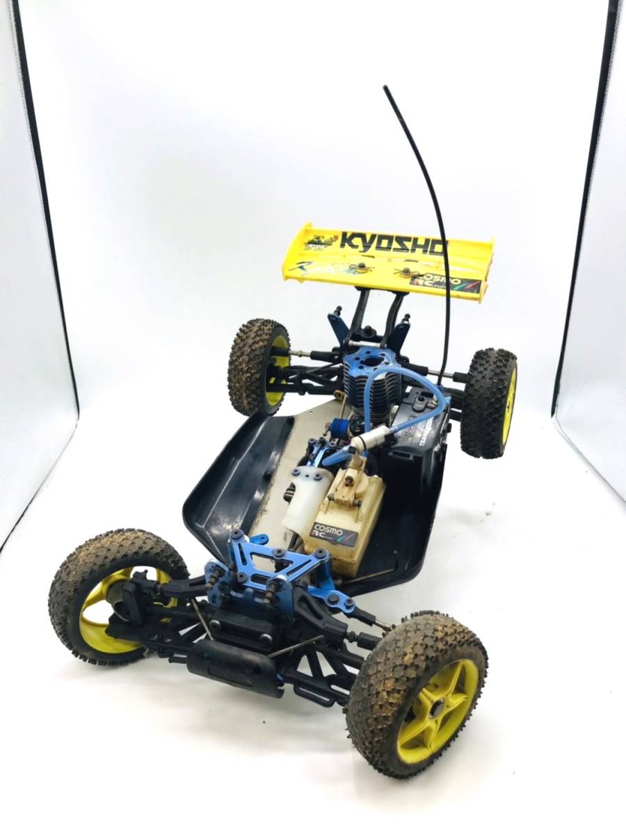 【傷や汚れあり】K930【1円スタート】レーシングラジコンカー 京商 インファーノ MP-6 レーシングバギー OSMAX ジャンク 動作未確認写真 現状品 車 おもちゃ の落札情報詳細 ...