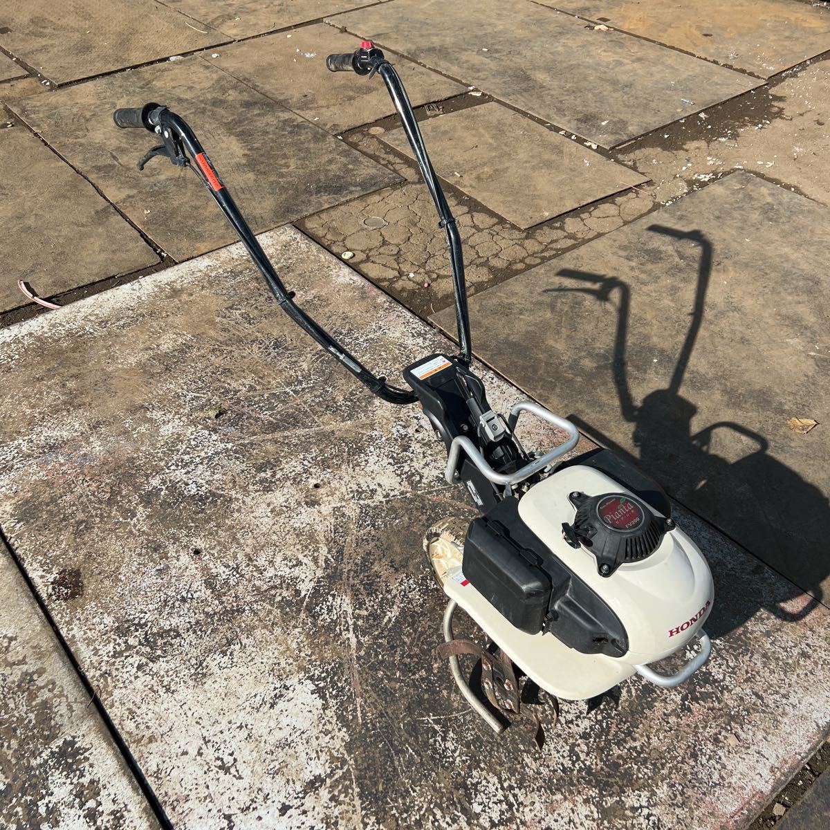 【傷や汚れあり】農業機械 耕運機 ホンダ HONDA FV200 ピアンタ ジャンク 部品取り 現状出品の落札情報詳細 - ヤフオク落札価格 ...