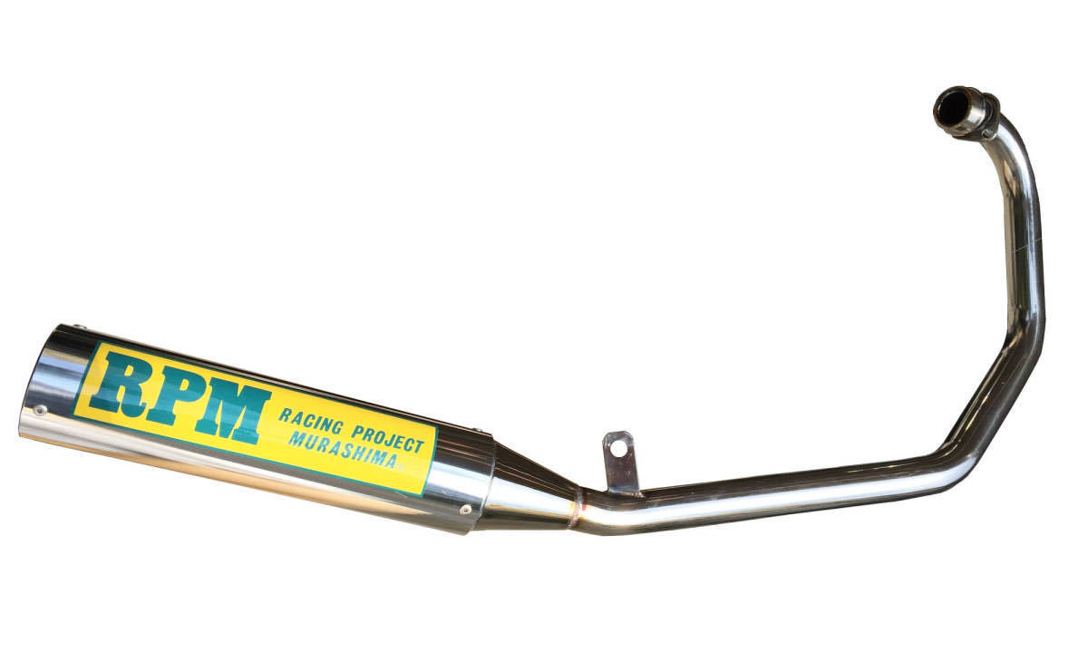 【未使用】 在庫有 新品★RPM★TW225★TW200★アールピーエム/250シングル/フルエキ/ゾースト/マフラー/RPM-250Single/マフラー/ヤマハ/YAMAHA/3028 の ...