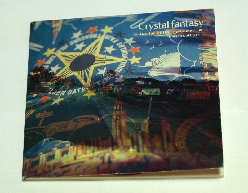 【傷や汚れあり】クリスタルファンタジー ドリームズ・カム・トゥルー・コレクション Crystal fantasy DREAMS COME ...