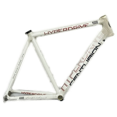 【全体的に状態が悪い】CENTURION HYPER DRIVE 4000 フレーム センチュリオン ハイパードライブ ジャンク N6983320の落札情報詳細 - ヤフオク落札価格検索 オークフリー