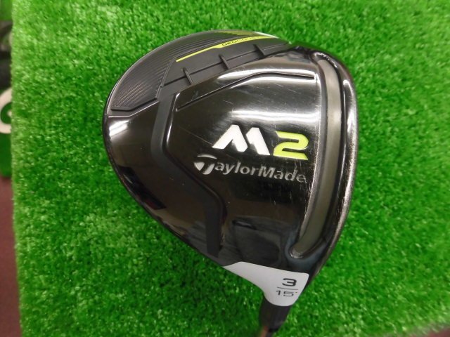 【やや傷や汚れあり】中古品 M2 2017年モデル 3w 15度 TOUR AD TP-6S シャフトの落札情報詳細 - ヤフオク落札価格検索 オークフリー