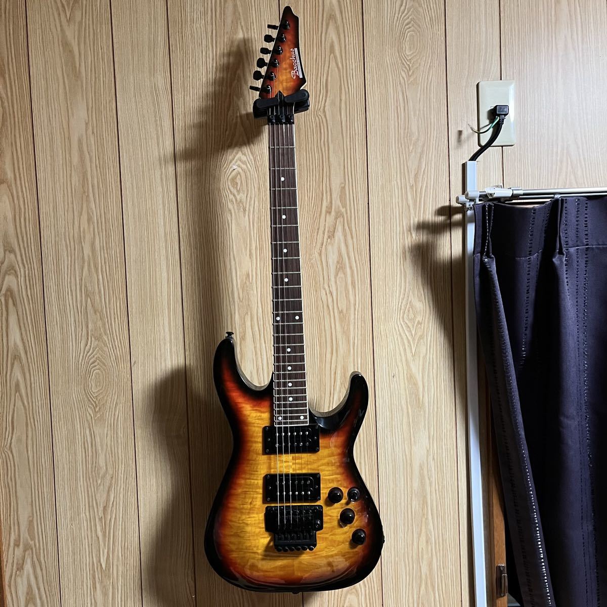 【やや傷や汚れあり】Bacchus バッカス BST-480 univers seriesの落札情報詳細 - ヤフオク落札価格検索 オークフリー