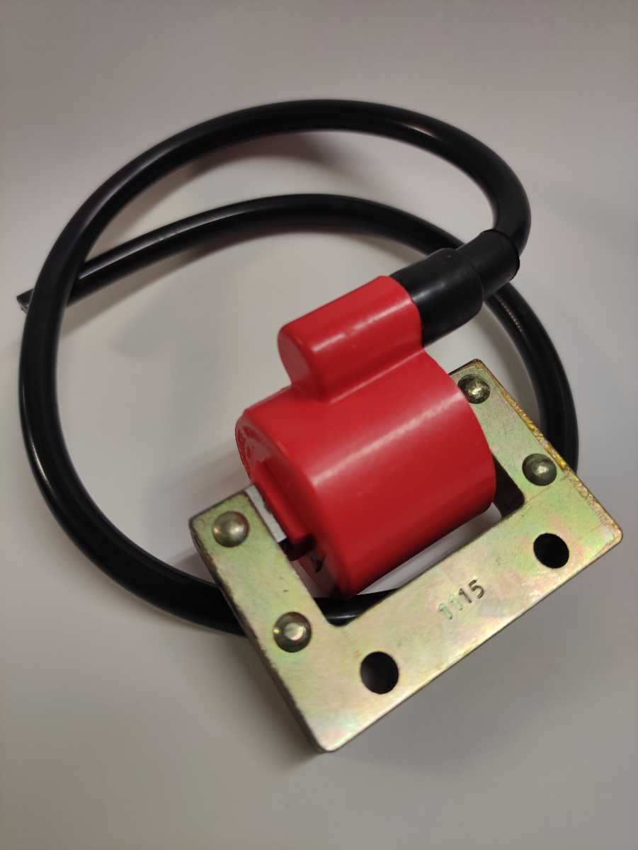【未使用】エムゴ Emgo レッド ヴィンテージ イグニッションコイル 1ohms 6V/12V Universal 24 71532 Triumph BSA の落札情報詳細| ヤフオク落札 ...