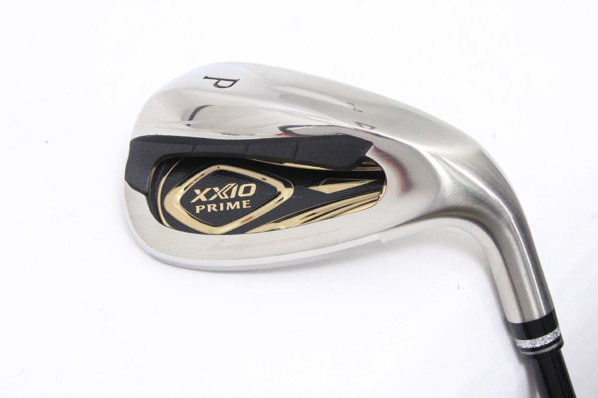 【やや傷や汚れあり】Dunlop XXIO ゼクシオプライム SP-1100 フレックスSR P ゴルフクラブ A-A1558の落札情報詳細 ...