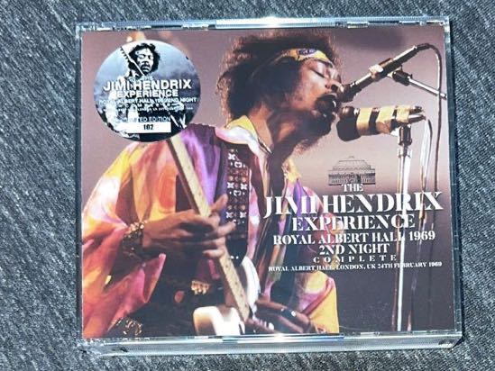 【JIMI HENDRIX】ROYAL ALBERT HALL 69【MSI】 の落札情報詳細| ヤフオク落札価格情報 オークフリー