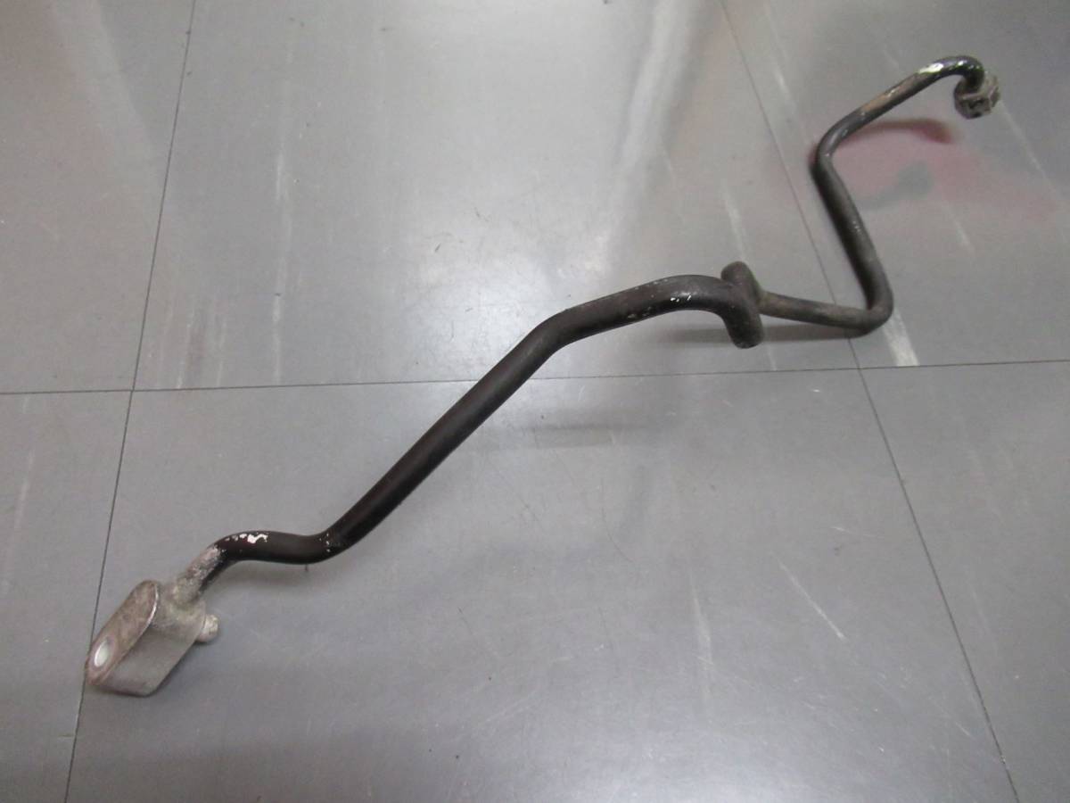 【傷や汚れあり】deepsracing★ef9グランドシビックsirホンダ純正コンデンサーパイプ 80331 Sh3 J31★検 Ef8 Cr
