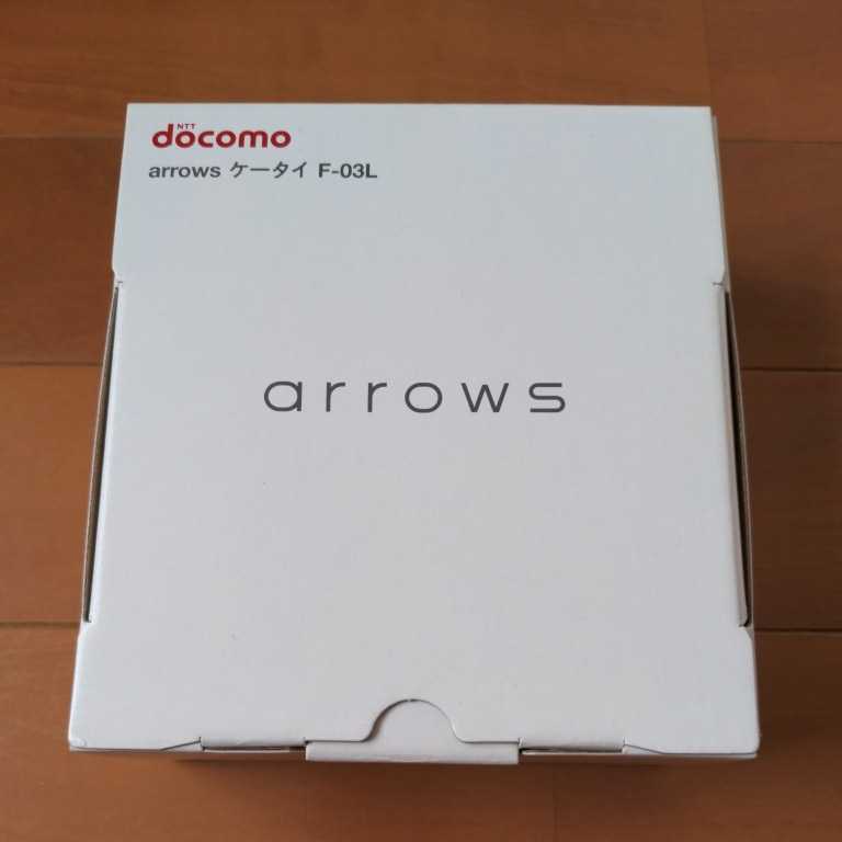 【やや傷や汚れあり】docomo arrows ケータイ F-03L Redの落札情報詳細 - ヤフオク落札価格検索 オークフリー