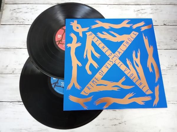 【やや傷や汚れあり】B9-138＜2枚組LP＞X / BLUE BLOODの落札情報詳細 - ヤフオク落札価格検索 オークフリー