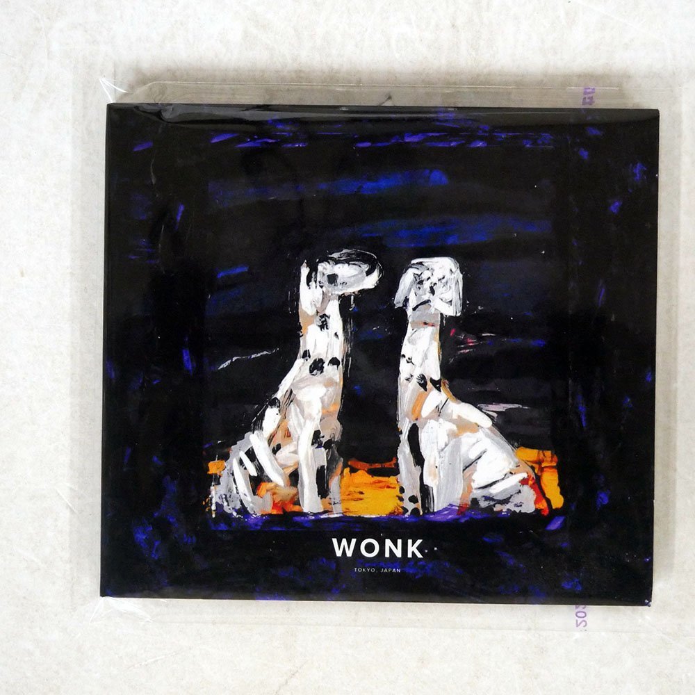 【目立った傷や汚れなし】デジパック WONK/POLLUX/EPISTROPH EPST6 の落札情報詳細 - ヤフオク落札価格検索 オークフリー