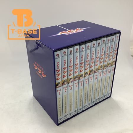 【やや傷や汚れあり】1円〜 動作未確認 宇宙少年 ソラン DVD-BOX 1 の落札情報詳細| ヤフオク落札価格情報 オークフリー